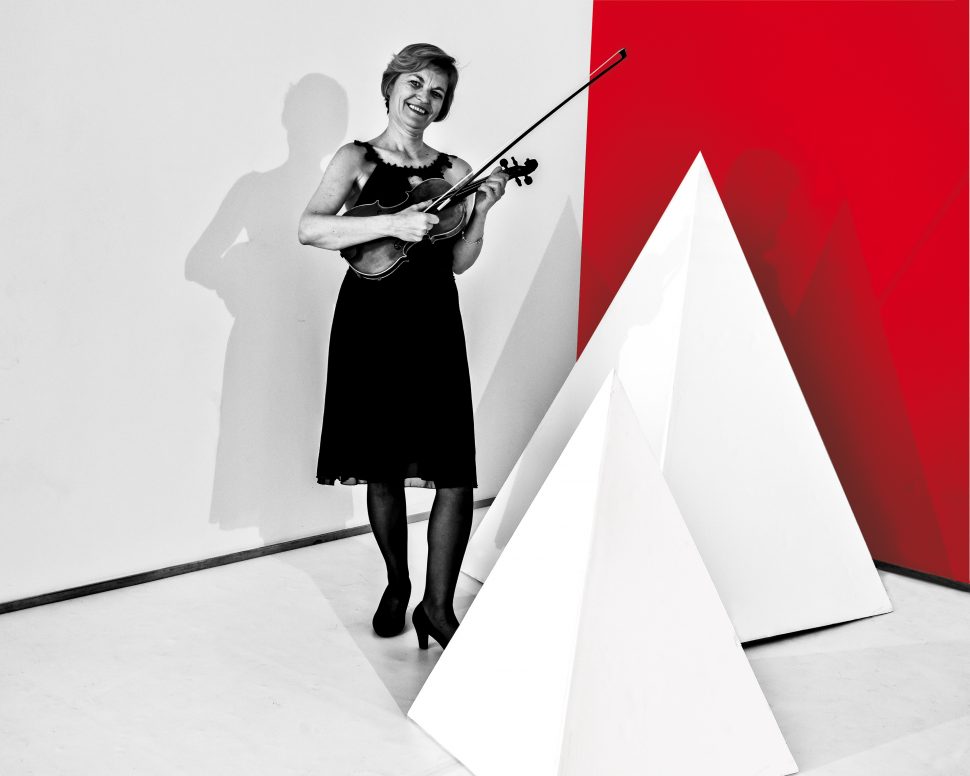 Artista :: Daniela Moraru :: Orquesta Sinfónica de Castilla y León