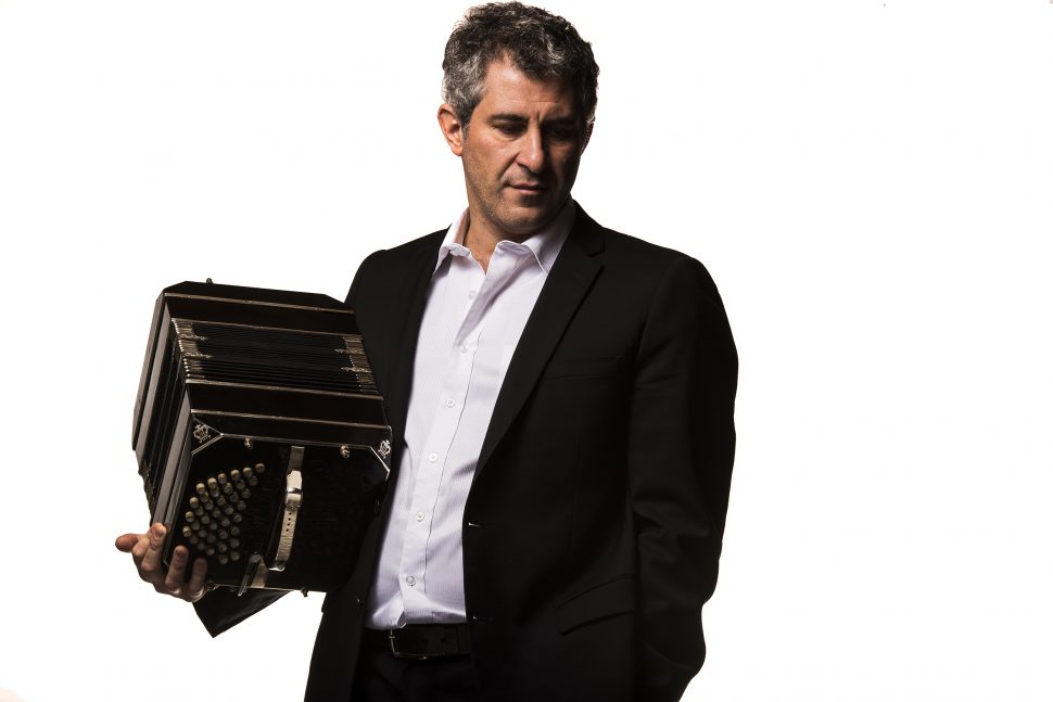 Artista :: Pablo Mainetti :: Orquesta Sinfónica de Castilla y León