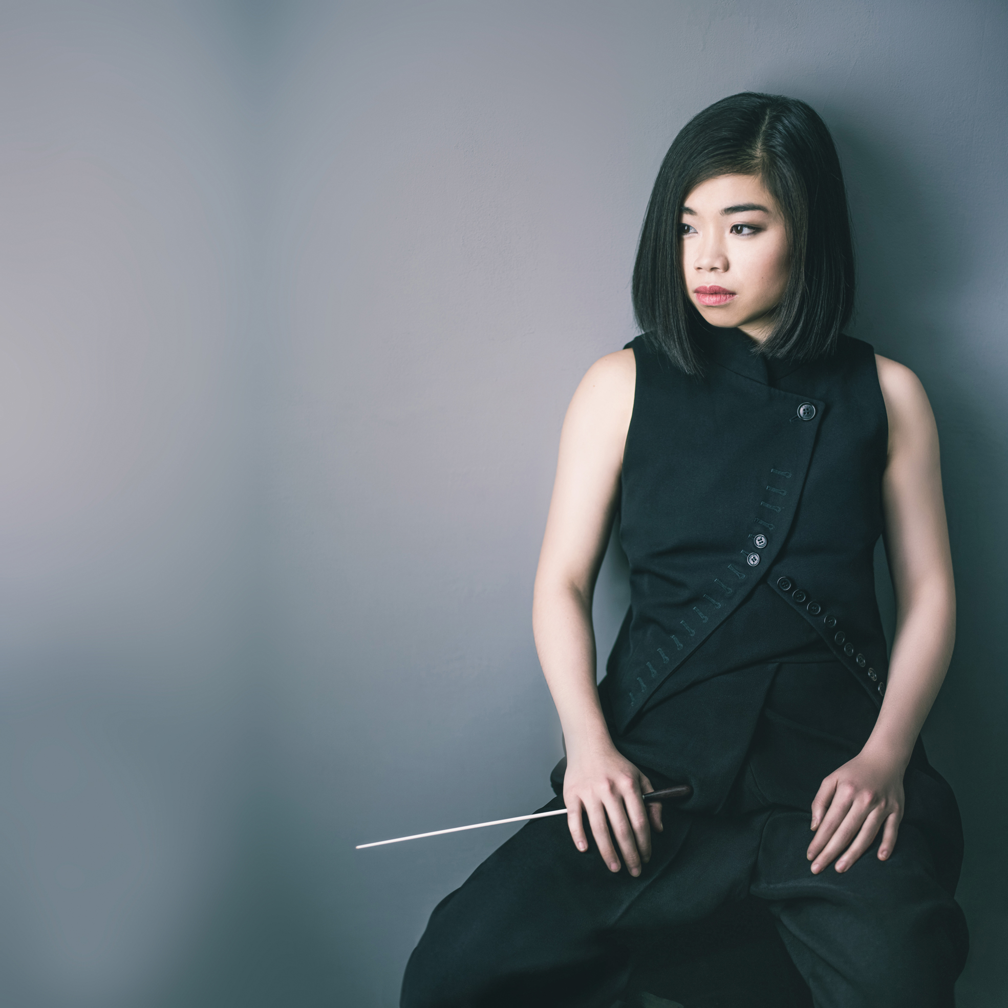 Artista :: Elim Chan :: Orquesta Sinfónica de Castilla y León