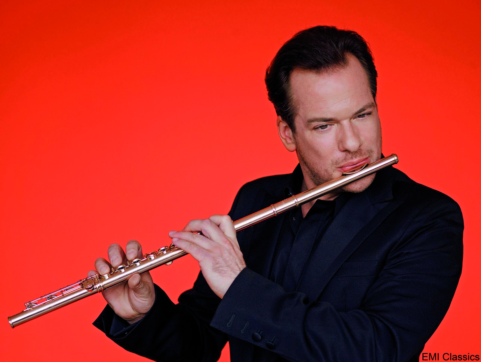 Artista :: Emmanuel Pahud :: Orquesta Sinfónica de Castilla y León