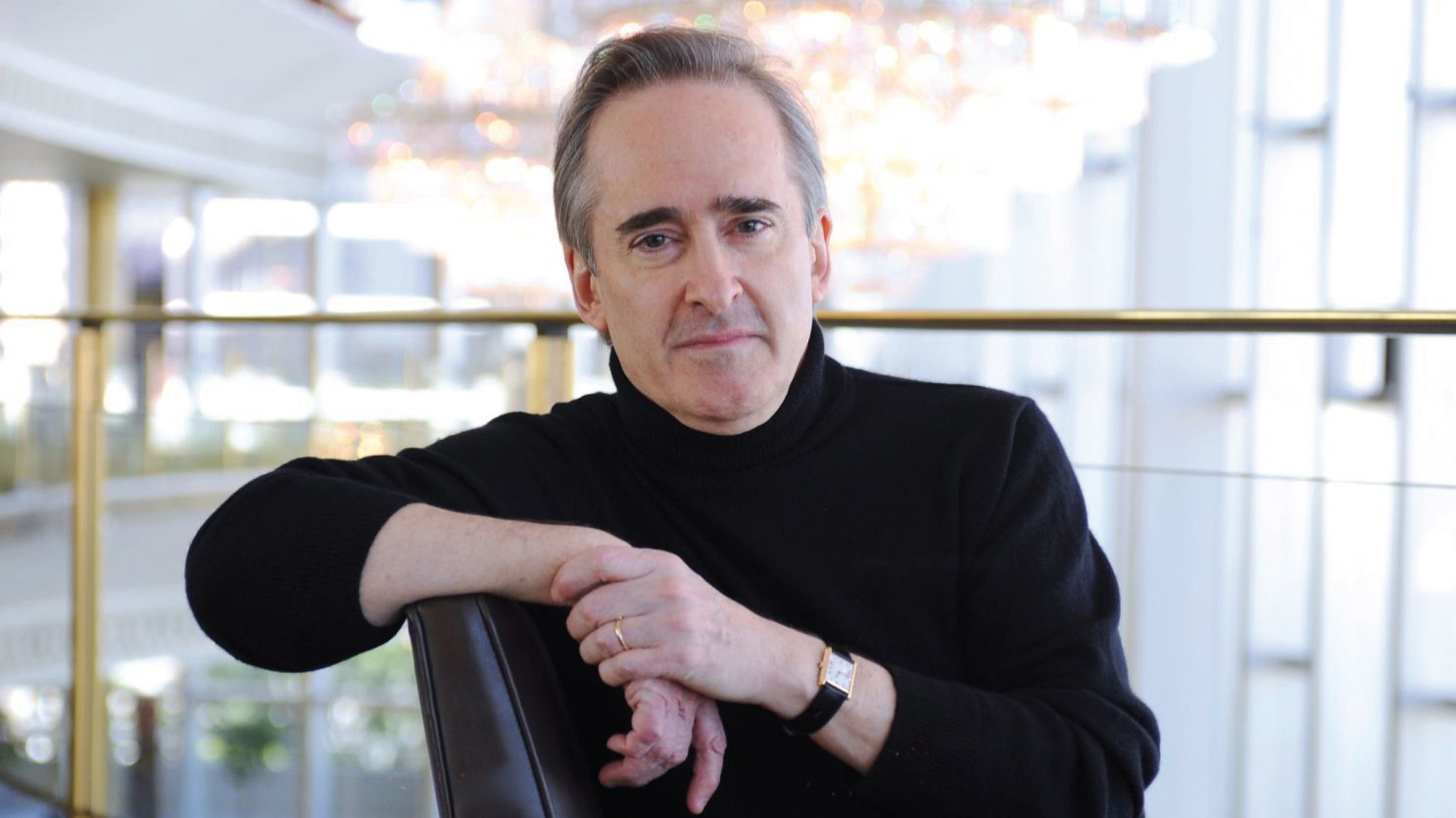 Artista :: James Conlon :: Orquesta Sinfónica de Castilla y León