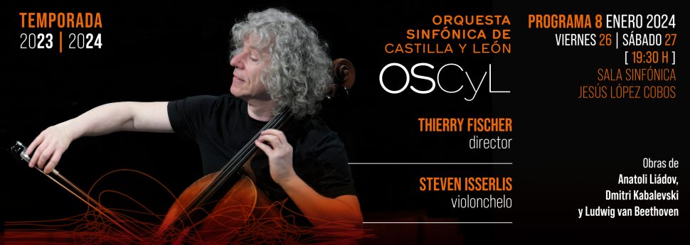 Home :: Orquesta Sinfónica de Castilla y León