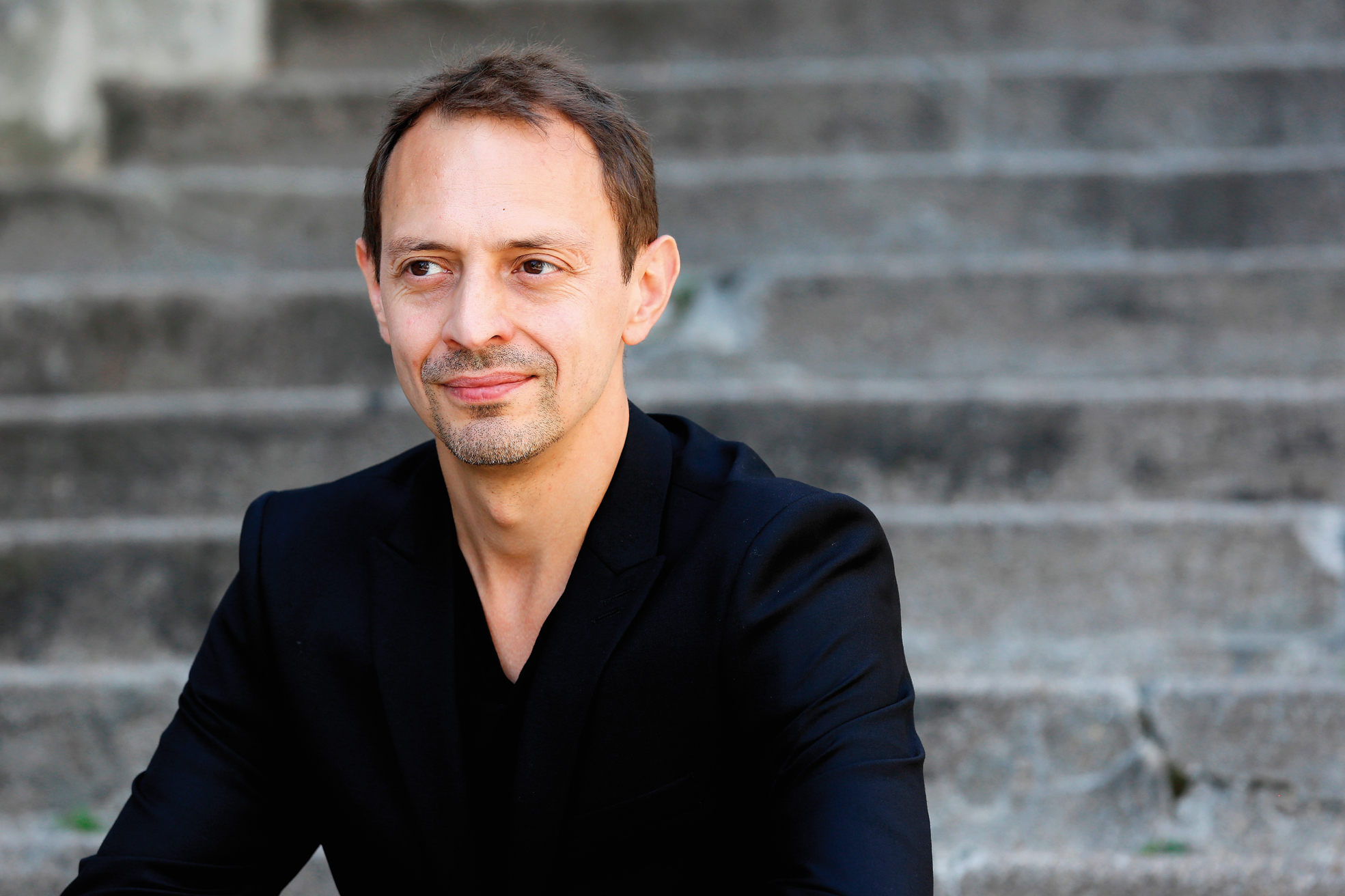 Artista :: Xavier Phillips :: Orquesta Sinfónica de Castilla y León